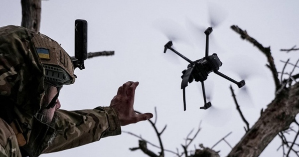UAV AI của Ukraine: Đe dọa mới đối với Nga