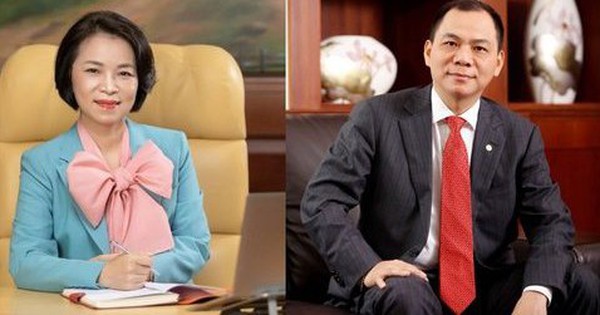Phạm Thu Hương - Người vợ hiếm khi lộ diện của ông Phạm Nhật Vượng giàu thứ 3 trên sàn chứng khoán