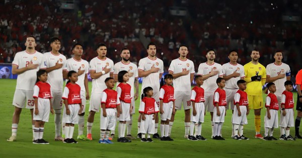 Tuyển Indonesia xác lập 5 cột mốc đáng nhớ sau “địa chấn”, có thể vượt ...