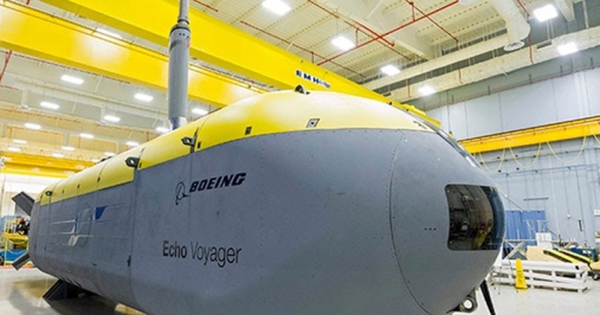 Orca XLE-1 XLUUV - trọng tâm trong chiến lược hạm đội lai của Hải quân Mỹ