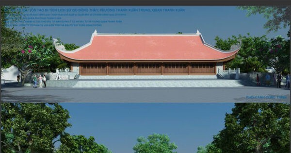 Di tích quốc gia Gò Đống Thây sắp trở thành công viên văn hóa lịch sử