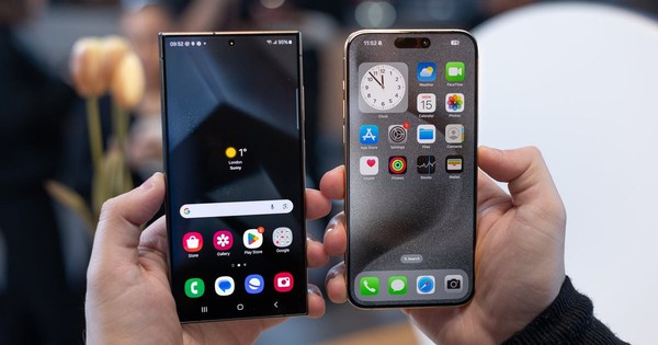 Chuyển sang Android sau khi dùng iPhone lâu năm: "Giờ tôi đã hiểu vì ...