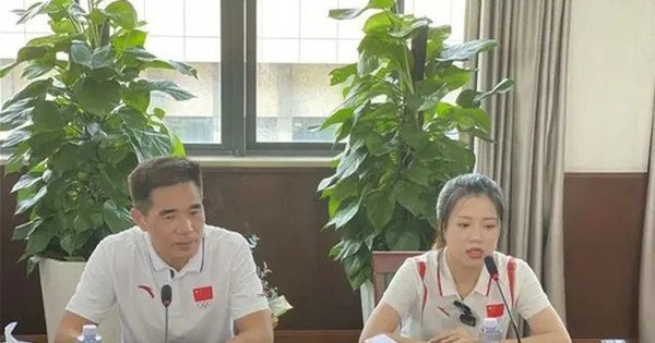 Bê bối thể thao Trung Quốc: HLV Yu Lihua tố bị cắt tiền thưởng của Yang ...
