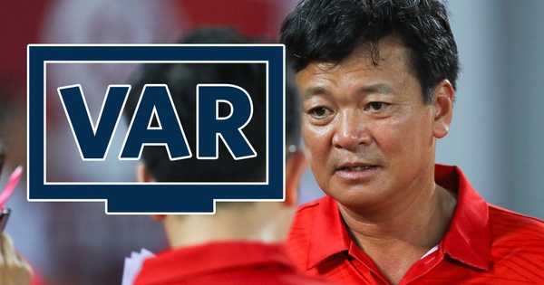 Chủ tịch CLB V.League phát biểu gây sốt: "VAR giờ chưa nên có, chưa đáp ...