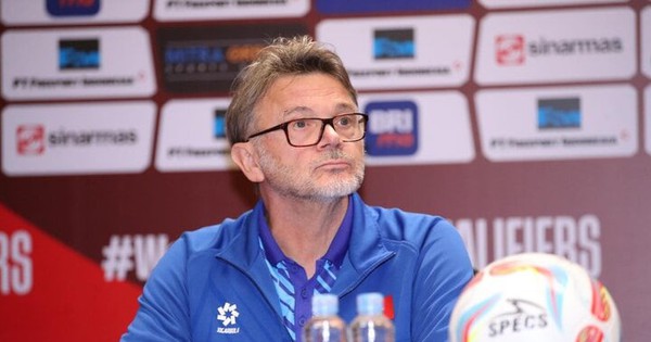 VFF sa thải HLV Philippe Troussier sau thất bại của Việt Nam