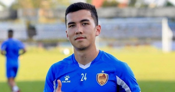 Pierre Lamothe háo hức với khả năng gia nhập ĐT Việt Nam