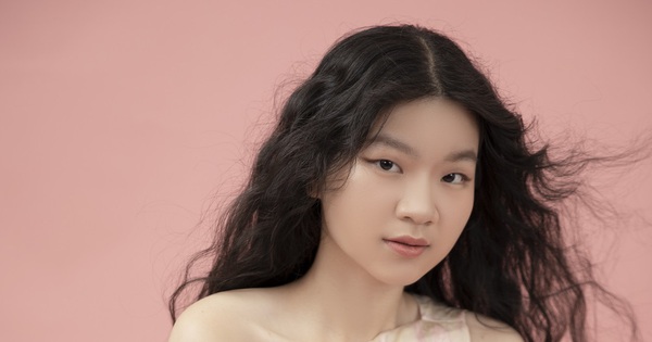 Mẫu teen Alice Bùi Trâm Anh đẹp dịu dàng trong bộ ảnh mới