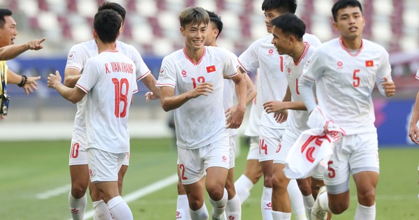 TRỰC TIẾP Bóng đá U23 Việt Nam vs U23 Malaysia: Đoàn quân áo đỏ sớm giành vé vào tứ kết U23 châu Á