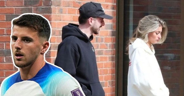 Mason Mount và người mẫu Freya Tidy bí mật hẹn hò