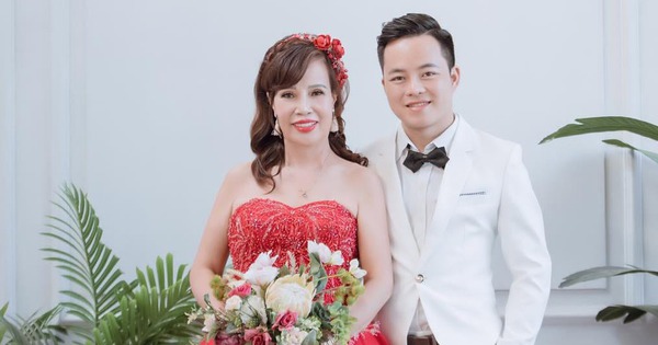 Cô dâu Thu Sao sau 6 năm kết hôn, 68 tuổi vẫn được chồng trẻ gọi là ...