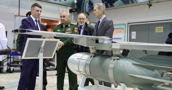 Ukraine sao chép thành công module UMPC của Nga