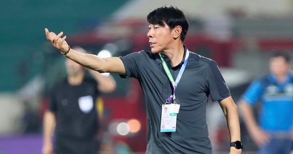 Tương lai nào cho HLV Shin Tae-yong sau hợp đồng