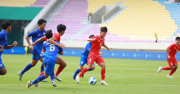 Link xem U16 Việt Nam vs U16 Thái Lan, TRỰC TIẾP bóng đá bán kết giải U16 Đông Nam Á 2024