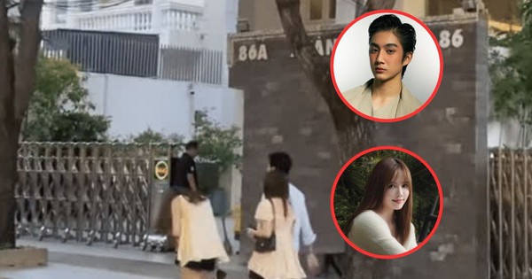 Sự xuất hiện của nhân vật thứ 3 kè kè cặp Matthis Metharam và Thiều Bảo ...