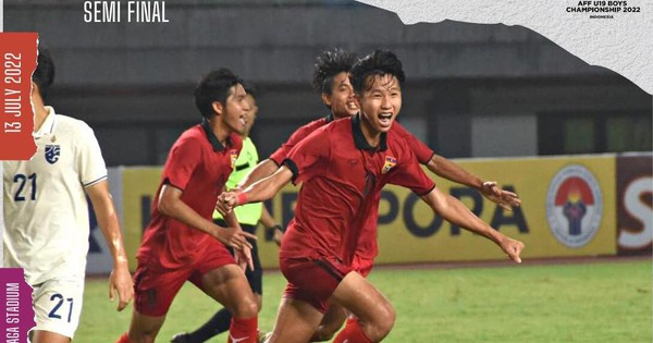 Quật ngã Thái Lan, tuyển Lào tạo địa chấn & cơn “ác mộng” cho bóng đá Việt Nam?