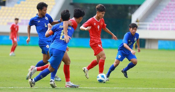 Link xem TRỰC TIẾP U16 Việt Nam vs U16 Indonesia thuộc giải U16 Đông Nam Á