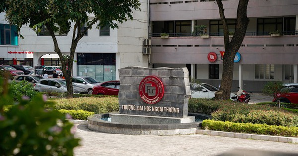 ĐIỂM CHUẨN Trường Đại học Ngoại thương (FTU) 2024