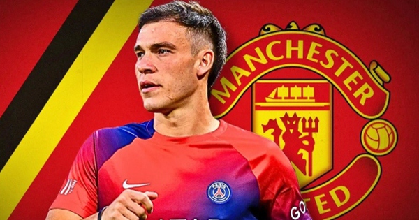 MU chiêu mộ Manuel Ugarte với giá 60 triệu Euro