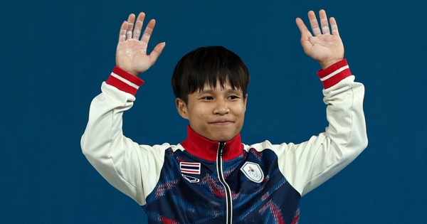 Thành tích ngang SEA Games , Surodchana Khambao giành HCĐ Olympic Paris ...