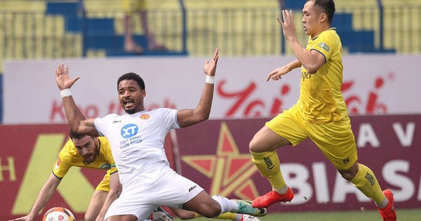 Theo luật FIFA: Rafaelson được khoác áo tuyển Việt Nam từ cuối năm 2024