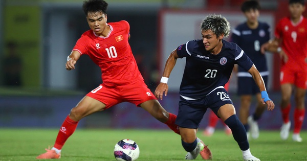 Link xem TRỰC TIẾP U20 Việt Nam vs U20 Guam: Đoàn quân áo đỏ tạo ra "mưa bàn thắng"?