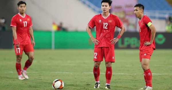 Tuyển Việt Nam nhận “tin dữ” trước trận gặp Thái Lan, nguy cơ bị ...