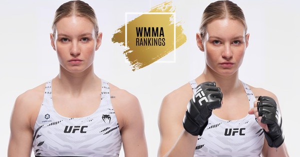 Victoria Dudakova: “Mỹ nhân Nga ở UFC” tát vào mặt HLV sau trận thua ...
