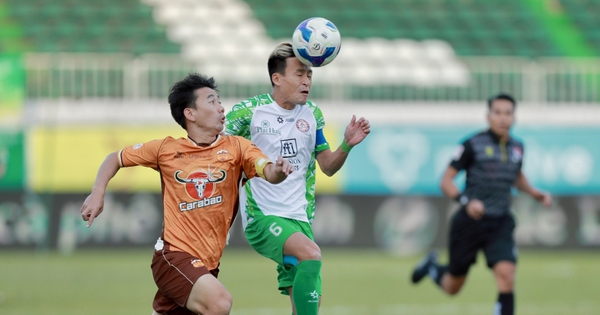 HAGL bị phạt nặng trước trận quyết đấu Hà Nội FC