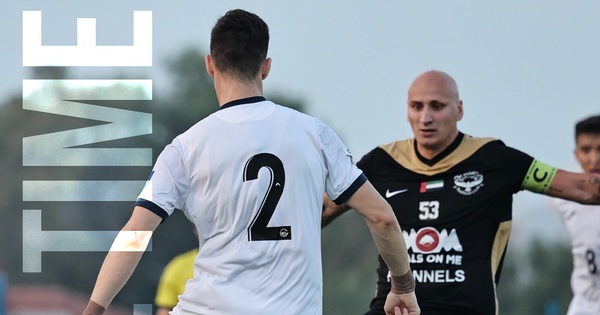 Giải châu Á: Đối thủ Trung Á đại thắng 6-0 trước ngày chạm trán U23 ...