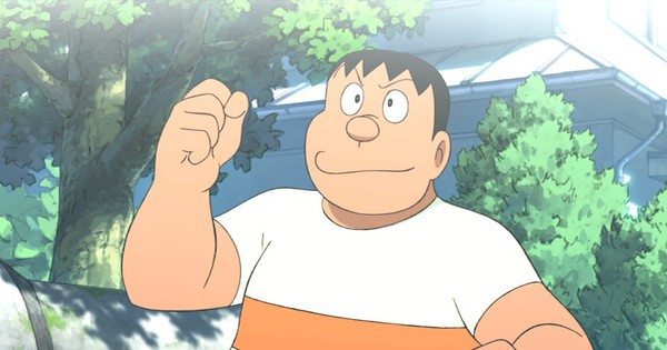 Chaien trong Doraemon: Kẻ bắt nạt đáng thương nhất