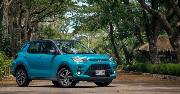 Hơn 28.000 chiếc Toyota Raize bị triệu hồi vì lỗi phanh tại quốc gia ...