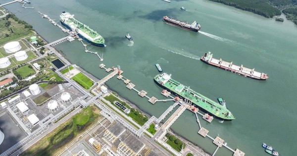 ‘Ông lớn’ năng lượng Hàn Quốc sắp khởi công nhà máy điện LNG 3 tỷ USD tại Long An