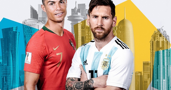 Hé lộ số bàn thắng Messi còn kém Ronaldo, liệu có thể bắt kịp khi trẻ ...