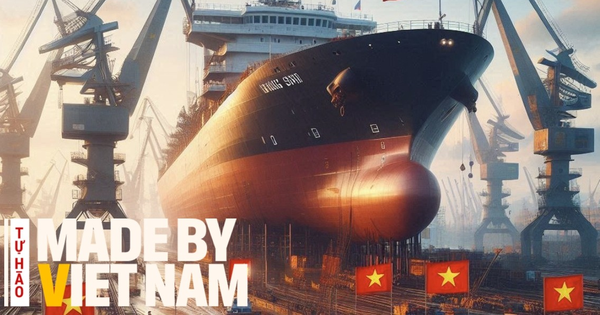 Vietship 2025: Việt Nam đưa tới siêu tàu lớn nhất lịch sử, vượt loạt ...