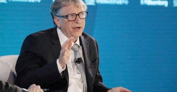 Tỷ phú Bill Gates chỉ ra 3 ngành nghề an toàn trước làn sóng thất ...