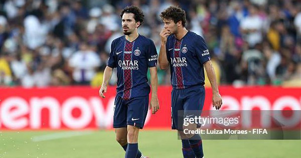 Địa chấn FIFA Club World Cup: PSG “ngã ngựa” trước đối thủ ngoài châu Âu, có nguy cơ bị loại sớm