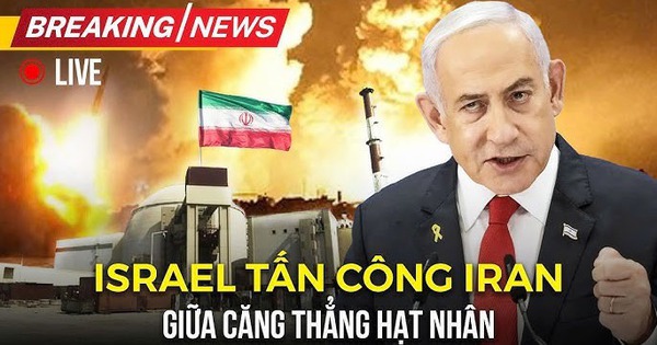 Căng thẳng Israel-Iran: Hàng trăm tên lửa, hành động chưa từng có của ...
