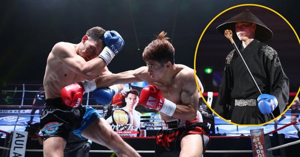 Âu Dương Phong đánh bại Darryl Verdonk tại K - 1: Giữ vững đai vô địch ...