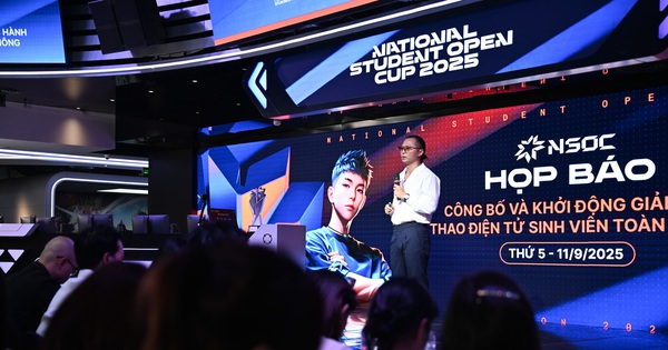 NSOC 2025 - Sân chơi danh giá khởi động, sinh viên Việt Nam đứng trước cơ hội giật giải hàng tỷ đồng