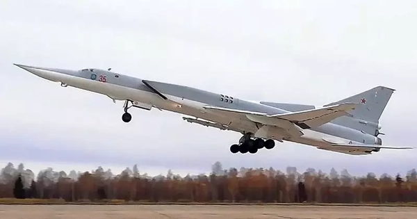 Tu - 22 m3 sẽ phục vụ lâu hơn Tu - 95 ms và Tu - 160 trong Không quân ...