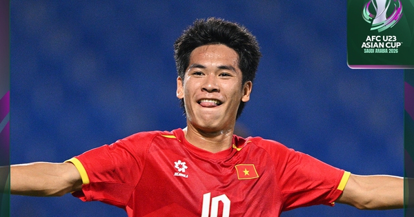 Chân dung Lê Văn Thuận U23 Việt Nam: 19 tuổi được mệnh danh là "Lamine ...