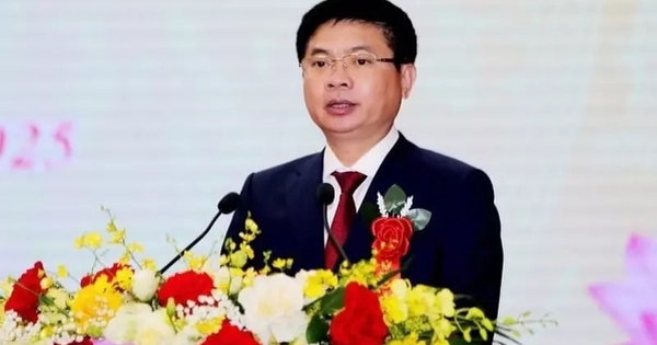 Ông Trương Quốc Huy thôi giữ chức Bí thư tỉnh ủy Phú Thọ theo nguyện ...