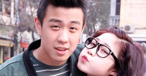 Người yêu cũ ít người biết của hot vlogger Huyme