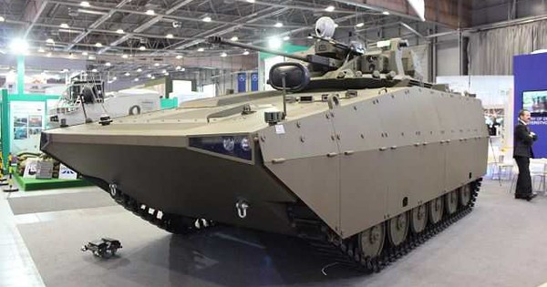 Slovakia giới thiệu gói nâng cấp BMP-2 phù hợp với Việt Nam