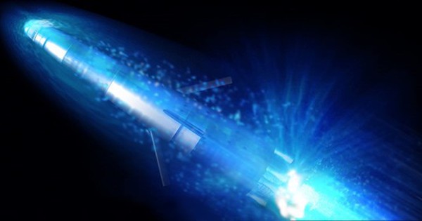 Vì sao Trung Quốc sợ ‘hung thần’ Shkval VA-111 trên Kilo 636M của Việt Nam?