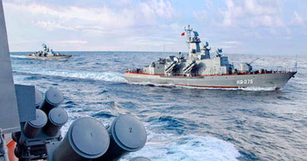 Sức mạnh tàu tên lửa tự đóng của Việt Nam