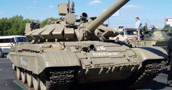 Nâng cấp T-62 theo gói T-55M3, tại sao không?