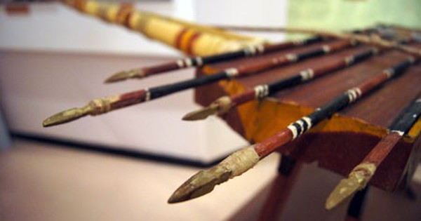 Nỏ thần Liên Châu - Nỗi khiếp đảm của giặc ngoại xâm phương Bắc