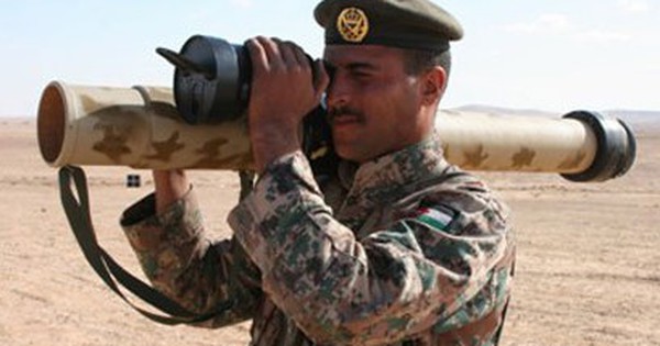 RPG-32 Hashim: Hung thần của những xe tăng hiện đại nhất thế giới