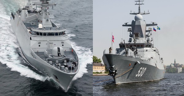 SIGMA 9814 và Steregushchy Dự án 20382 - Ai mạnh hơn?